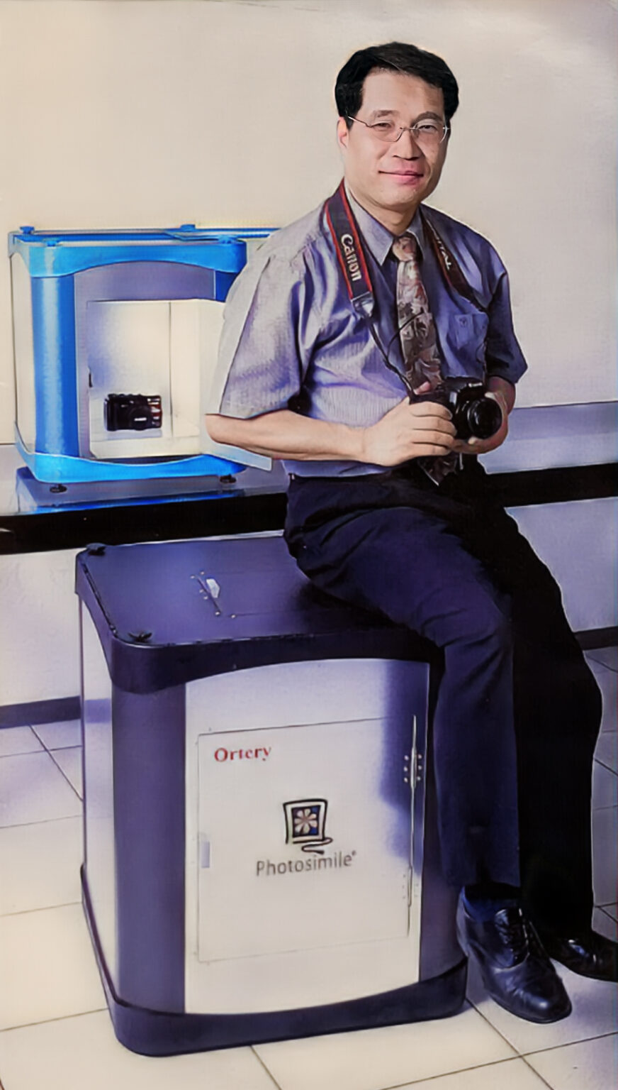 Ortery自主研發製造硬體和軟體